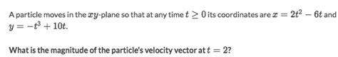 planar motion derivative of vectors by solomon xie calculus basics medium