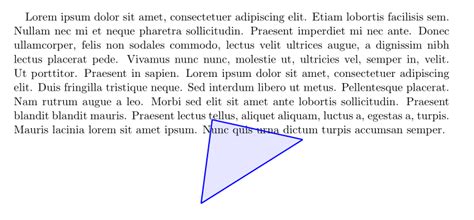 tikzpicture laid over text math solves everything