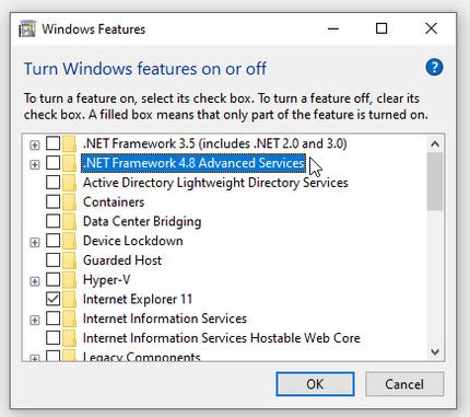 Cách sửa lỗi Could Not Load File or Assembly RSy3