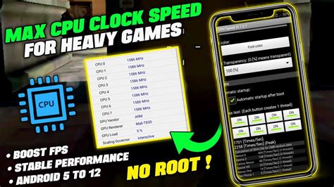 How To Overclock Your CPU For Gaming Performance Boost FPS Fix