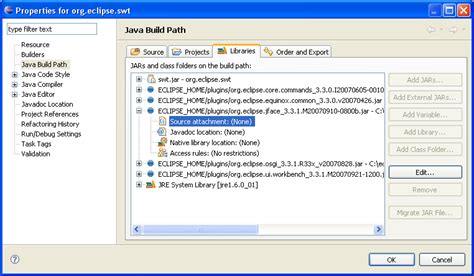swt jface select projects to add csdn博客