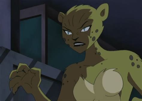 Cheetah Jlu Dc Hall Of Justice Wiki Fandom