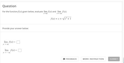 solved for the function f x given below evaluate