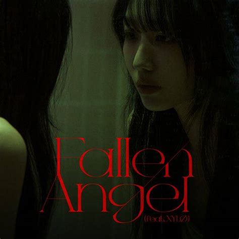 Ryu Sujeong 류수정 Fallen Angel Feat XylØ Lyrics Color Coded Lyrics Lyrics At Ccl