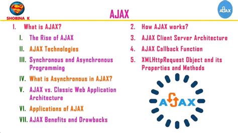 CCS375 IT3401 CS8651 IT8501 AJAX XMLHttpRequest Callback Functions