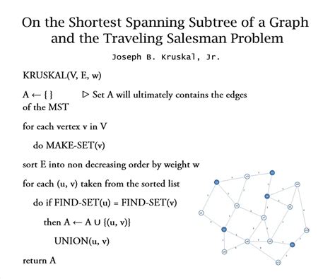 kruskal s algorithm implementation in c mycplus c and c programming resources