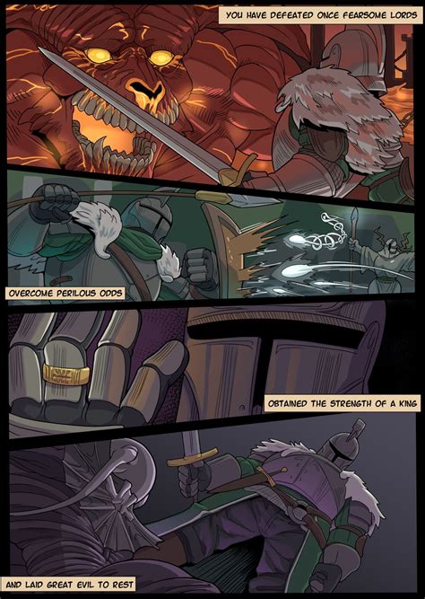 Post 4870406 Comic Darksouls Darksouls2 Emeraldherald Loonyjams