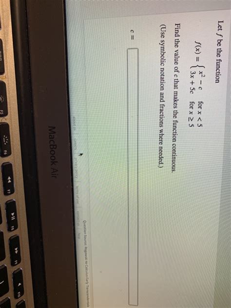 solved 13 of 17 evaluate the limit using the substitution