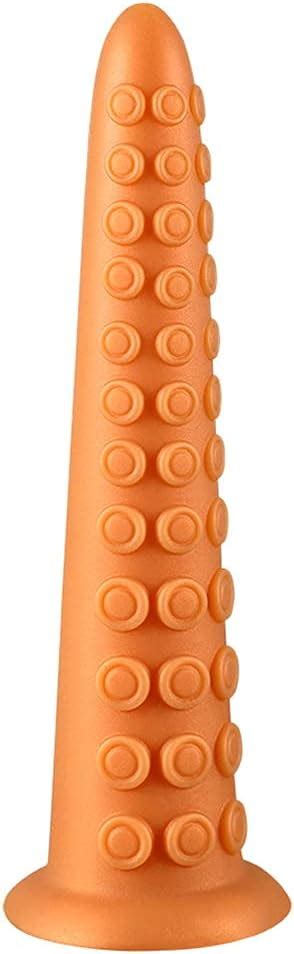Anal Plug Sex Toys Octopus Butt Plug G Spot Orgasm Masturbator With Octopus Shape