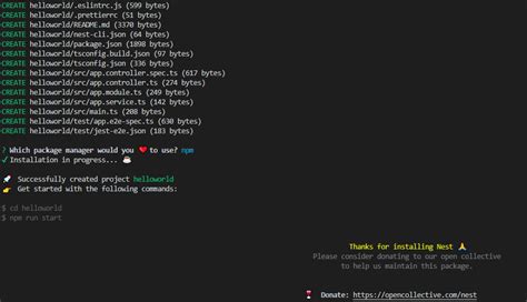 how to dockerize a nest js app in wsl2 by john shahawy medium