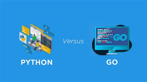 Python VS Go Whats The Difference Simplilearn