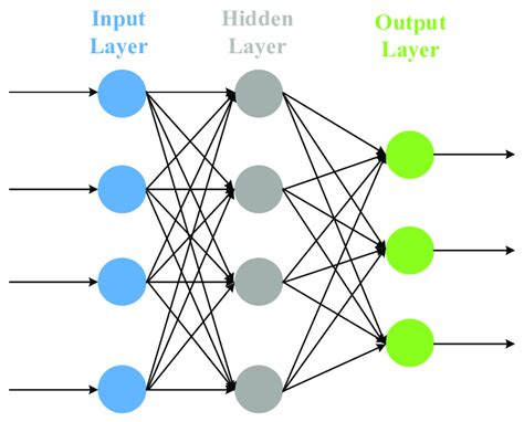 the structure of the typical back propagation neural network the download scientific diagram