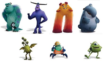 Monsters University Telegraph