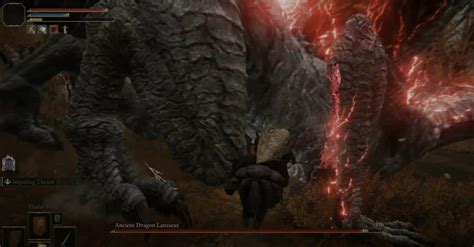 Elden Ring Ancient Dragon Lansseax Boss Guide