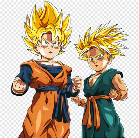 Goten Trunks Goku Vegeta Gohan Goten Trunk Trunks Cartoon Fictional 2412 The Best Porn Website