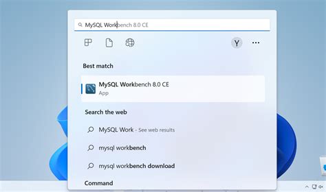 Upgrade MySQL Workbench On Windows TestingDocs