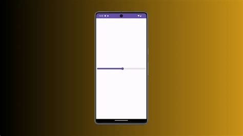 How To Change Slider Track Height In Jetpack Compose Coding With Rashid