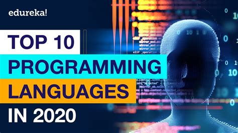 top 10 programming languages in 2020 best programming languages to learn in 2020 edureka