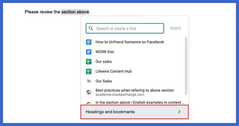 How To Use Hyperlinks In Google Docs Make Tech Easier