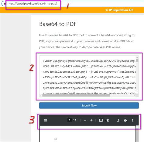 vue中将base64的pdf文件流转换成pdf并预览（二）——base64转pdf工具的使用 csdn博客