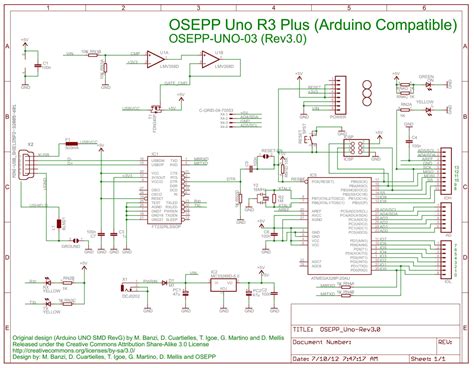 Arduino Uno R3 Schematic Diagram Wiring View And Schematics Diagram Images And Photos Finder