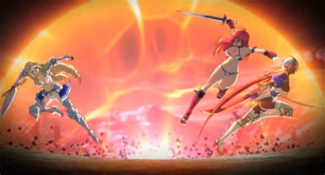 Bikini Warriors Episode A Hero Needs No Reward By The Otaku Author Anime Blog Tracker Abt