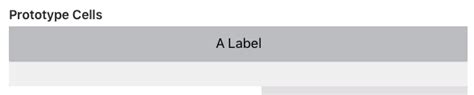 ios dynamic uitableview datasource inside of static uitableview cell stack overflow