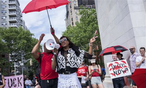 New Yorks Sex Workers Rally To Take Back International Whores Day ‘let Us Survive
