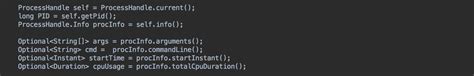 java9新特性逐项解析，总有一项get到你的点 method get