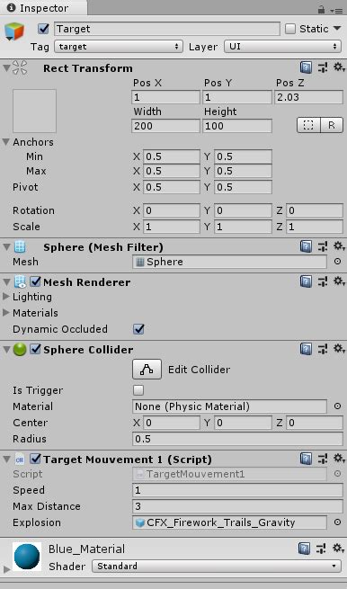 playing particle system in unity stack overflow