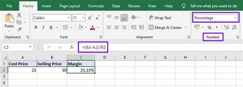 36 Margin Calculator Excel RennieMahon
