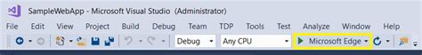 Distribute A Windows 10 App From An IIS Server MSIX Microsoft Learn