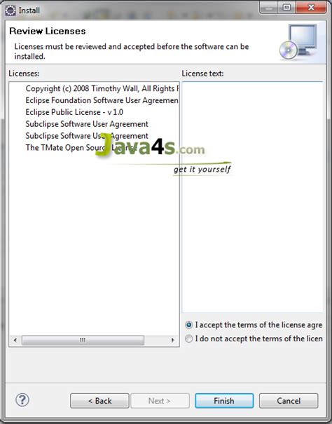 How To Install SVN Subversion Plugin In Eclipse SVN In Eclipse