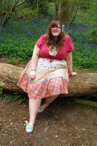 Stylish And Creative Plump Girl 36 Pics