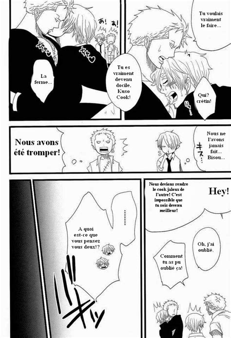 Mind Escape At 19 And 21 Years The Caresses Continue One Piece Dj Fr Myreadingmanga