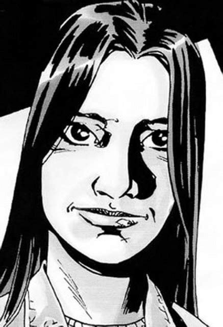 Lori Grimes Character Comic Vine