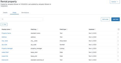 Planning Your Custom Objects Workflow Zendesk Help