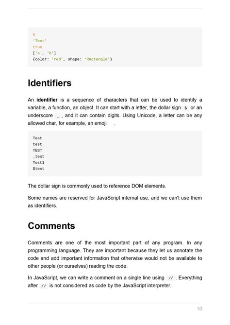 the javascript beginner s handbook your comprehensive guide to getting started connect 4 techs