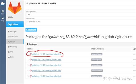 ubuntu安装gitlab笔记 知乎