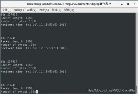 libpcap抓包分析项目（六） 用lipcap抓取openflow包 csdn博客