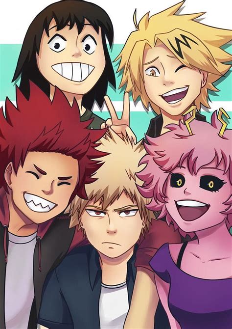 Pin On Bnha Dekusquad HD Phone Wallpaper Pxfuel