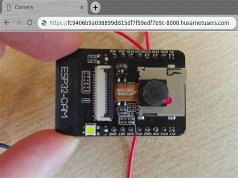 Getting Started With Esp32 Cam Artofit