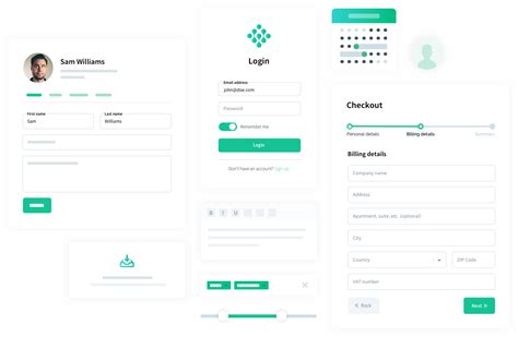 vueform 🦄 form builder for vue js