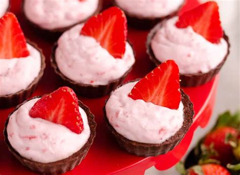11 Easy Mini Dessert Recipes That Are Perfect Just For You — Eat This Not That