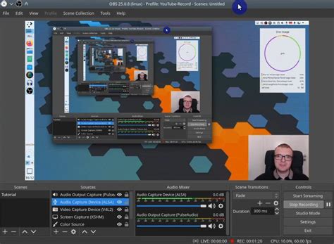 How To Use Obs Studiobeginners Full Tutorialscreen