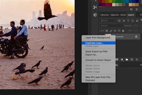 How To Use Smart Objects In Photoshop Step By Step Expertphotography