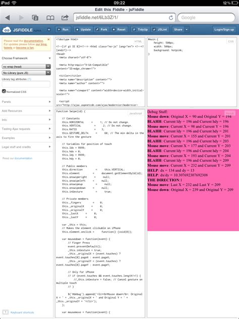 javascript ipad touchstart firing twice stack overflow