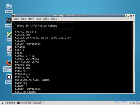 基础篇 sql 介绍及 mysql 安装 蓝桥云课
