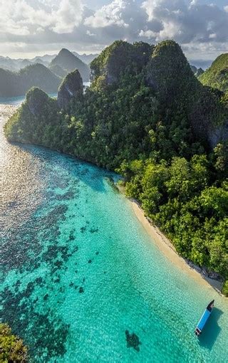 美丽的海岛风景图片壁纸图片 第2页 高清背景图 ZOL手机壁纸