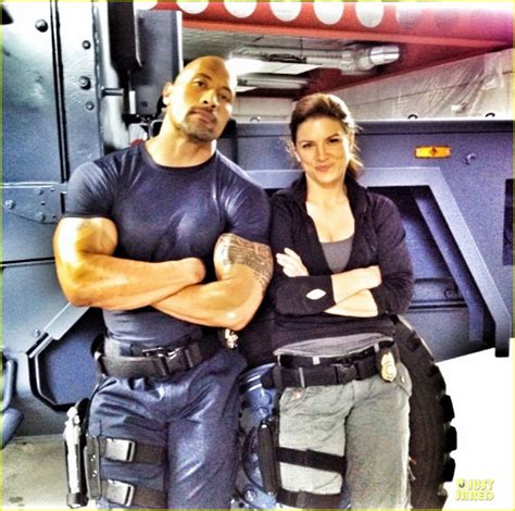 Gina Carano Fast Furious And Instagramm Sexy 52 Photos The Fappening
